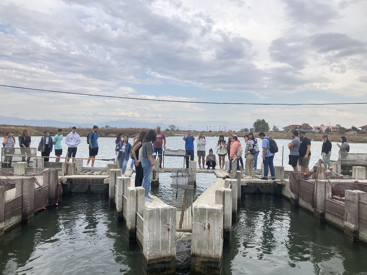 EcoScope Summer School: A Deep Dive into Oceanography and Fisheries ...